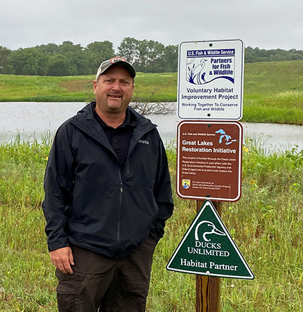 Conservation Awards – Robert Cooper Audubon Society